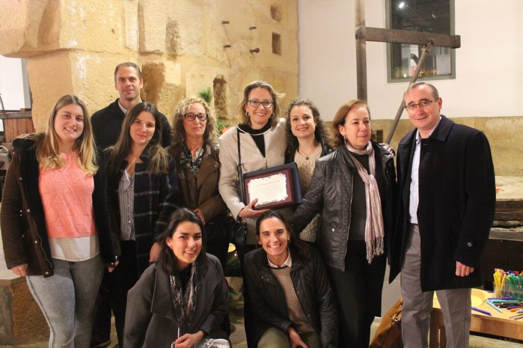 María Requena: una vida con sentido - Fundación FADE